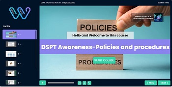 Policies and procedures